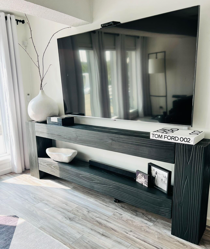 Modern Rustic Console Tables – Vinna Home & Kitchen